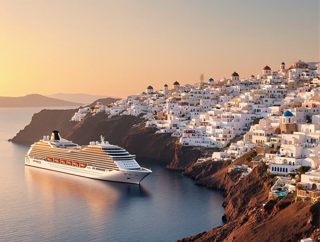 7-Day Greek Island Cruise Itinerary - Louis Cruise Lines