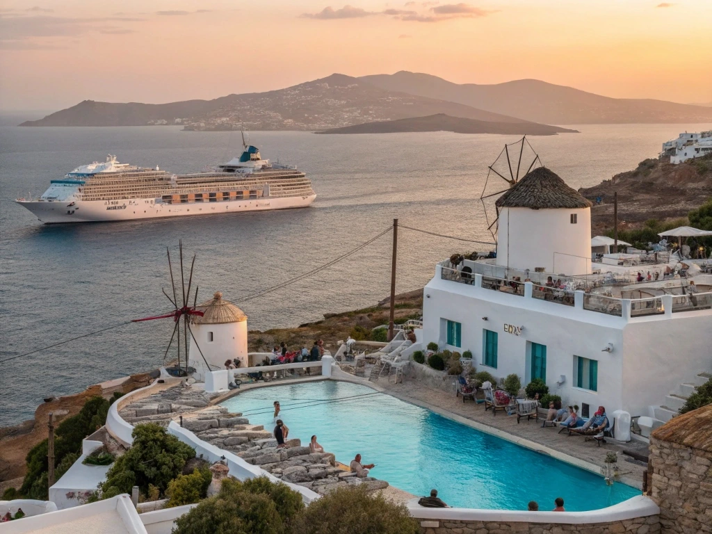 Greek Island Cruise vs. Island Hopping: Which is Right for You? - Louis ...